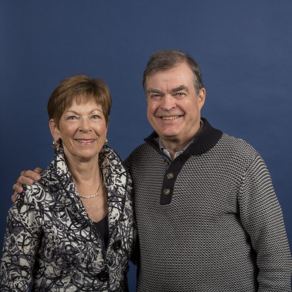 Dr. Bill and Anne Cross - Northumberland Hills Hospital Foundation